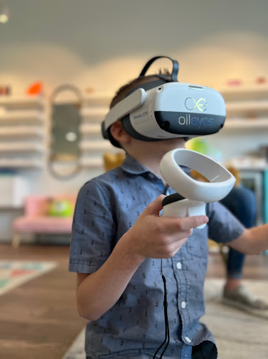 Neurolens for Kids: A Smart Fix for Digital Eye Strain